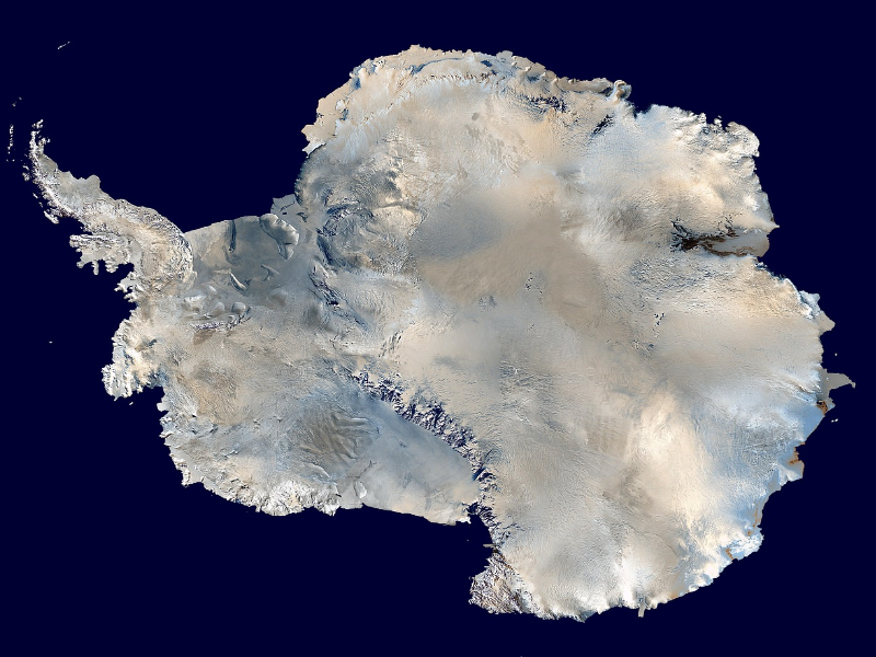 Južni pol se zagrijava tri puta brže od globalnog prosjeka – Prilagodba ...
